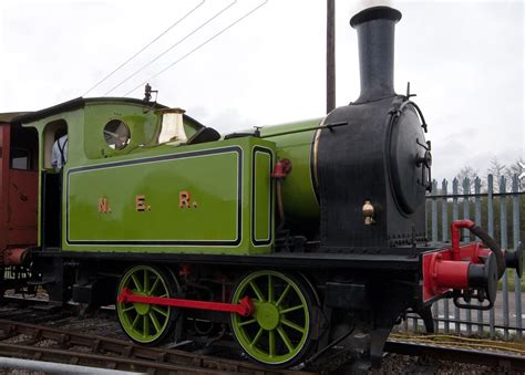 0 4 0t Class Y7 Ner Profile And Models Hattons Model Railways