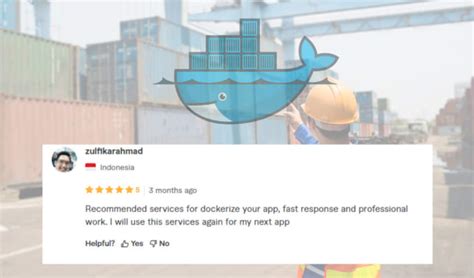 Dockerize Your Laravel Or Wordpress App Using Docker By Nabeelahmed030 Fiverr