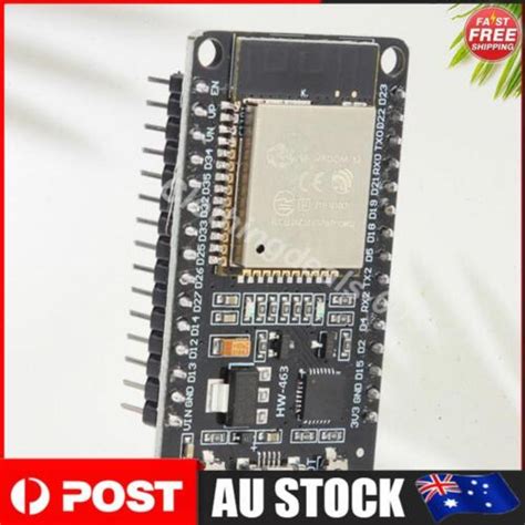 40pcs Esp 32s Esp Wroom 32 Esp32 Bluetooth Compatible Wifi Dual Core