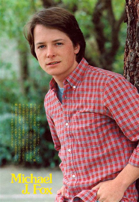 Fuck Yeah Michael J Fox Photo
