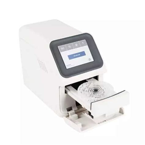 On Site Blood Chemistry Analyzer Ms 4 Soymed