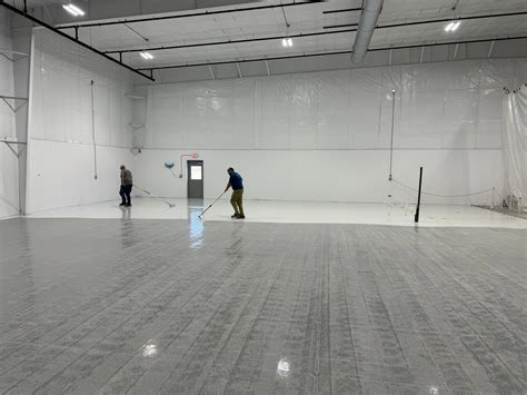 Resinous Flooring Systems Stateline Surface Solutions