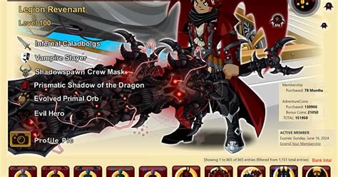 Aqw Rare Hardfarm Account With 5th 6th 7th 8th 9th Upholders Naval