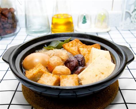 家庭版关东煮，一步搞定日式出汁，上班族学生党可以轻松做起来 知乎