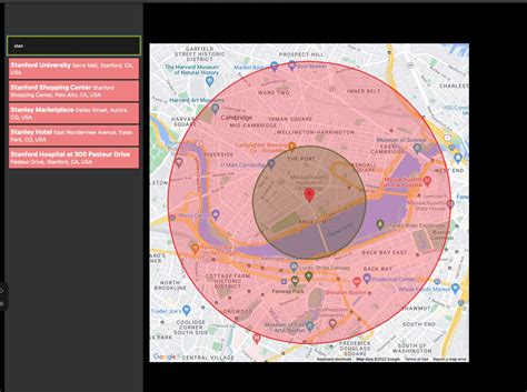 Build Interactive Maps In Next Js Using Google Maps API