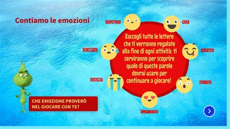INFANZIA Numeri Giochi Interattivi TRA EMOZIONI NUMERI E CODING