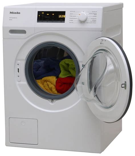 Test: Miele WCA 030 WCS | Forbrugerrådet Tænk
