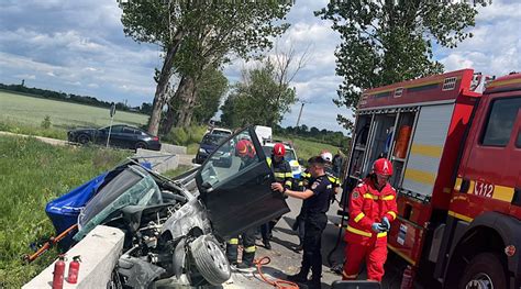 Accident grav la Costești Un mort și răniți grav Argeș Știri