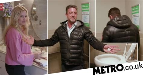 Extreme Germaphobes Star Makes Wife Sanitise Herself Before Sex Metro News