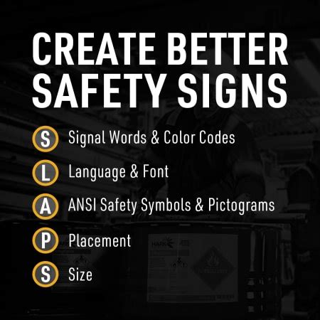 Osha Safety Color Code Chart Infoupdate Org