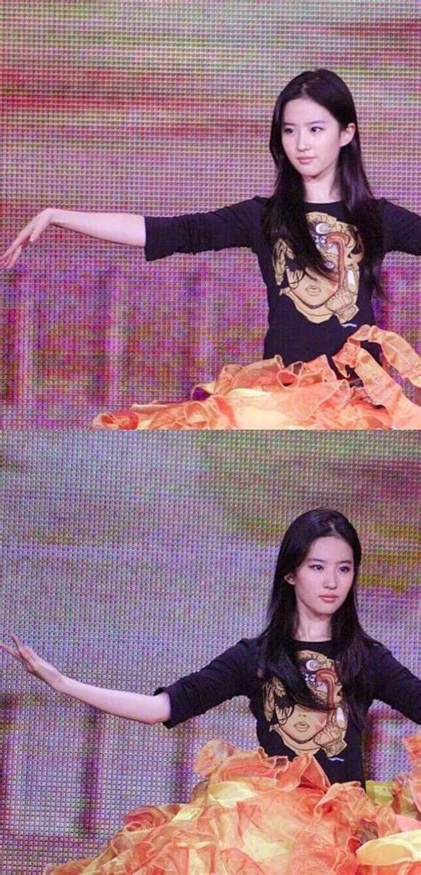 刘亦菲 金鹰女神 每日头条