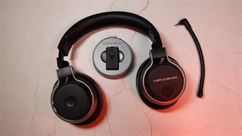 Turtle Beach Stealth Pro Wireless Gaming Headset Review PC Gamer