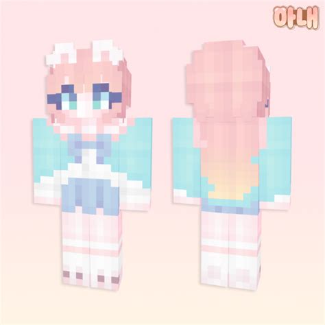 [ 아내 ] 마인크래프트 스킨 커미션 네이버 블로그