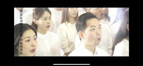 推到上報：3年前何君堯曾重新填詞，高唱《願平安歸香港》 Lihkg 討論區