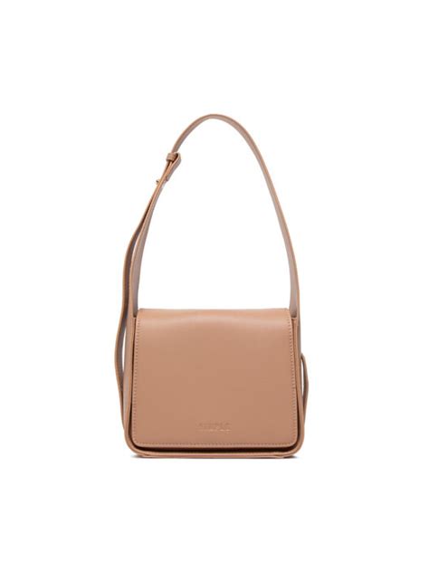 Torebka Simple Sl 09 02 000078 Beżowy Pl
