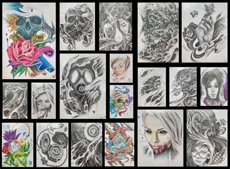 How To Prepare For A Tattoo Apprenticeship Tattoo The