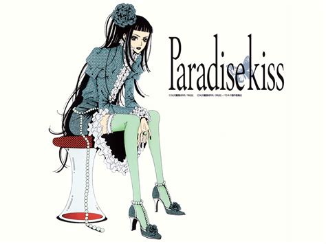 Hayasaka Yukari Paradise Kiss Wallpaper By Yazawa Ai 65298