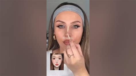 Viral Makeup Hack Shorts Viralvideo Trending Makeup Diy Hack Yt