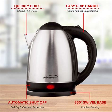 How To Use Cordless Electric Kettle Easy Steps For Perfect Boiling Best Electronics On The Market