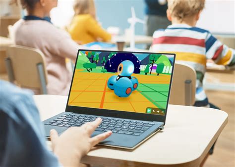 Stemfinity Make Wonder Classroom With Dash Robotics