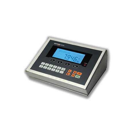 Baykon BX Weight Indicator Oakleyweigh