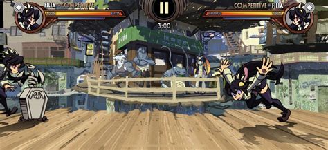 What Does That Thomb Mean Rskullgirls