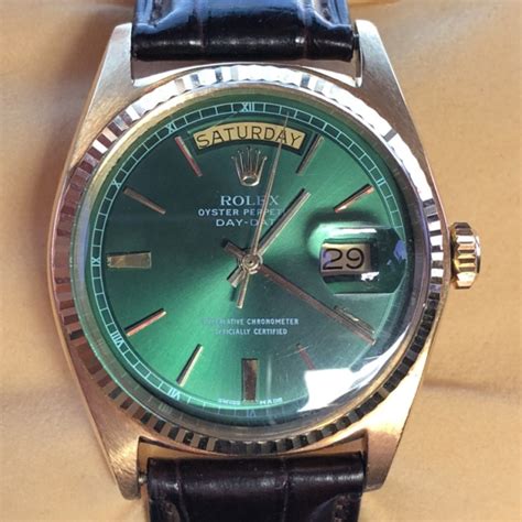Rolex 롤렉스 Day Date 금통 오버홀 데이저스트 시계수리 부산시계오버홀 네이버 블로그