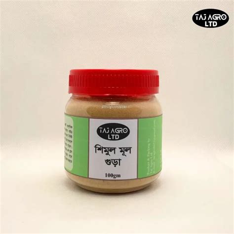 Shimul Mul Powder 100 Gm Bd