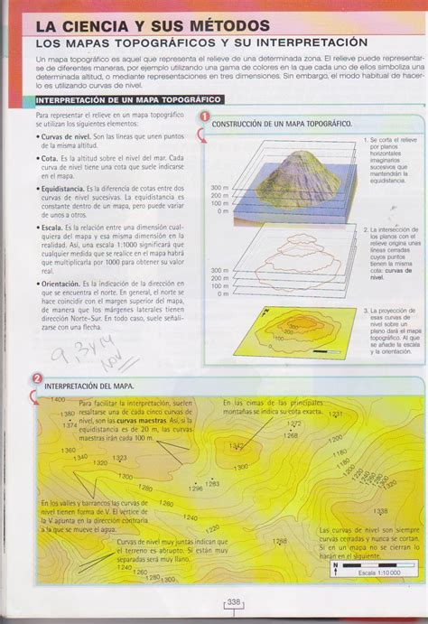 BiologÍa Y GeologÍa 1º Bachillerato Ies MarquÉs De Santillana Los