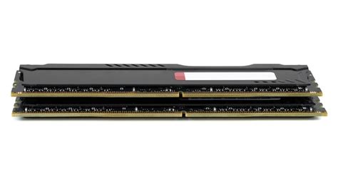 Premium Photo Modern Ram Memory Modules With Black Radiator