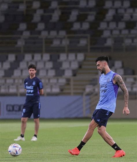 All About Argentina 🛎🇦🇷 On Twitter 🌕 Nico González With A