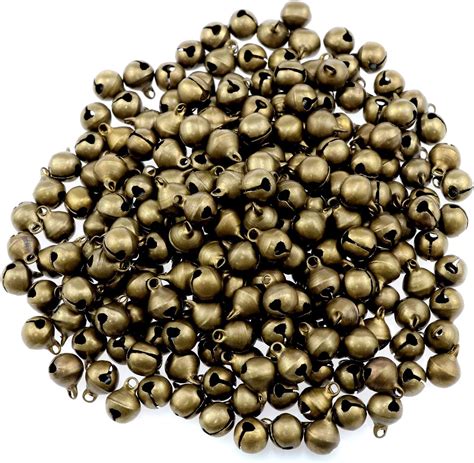 Yocimango Mini Bronze Jingle Fashion Bronze Jingle Bell
