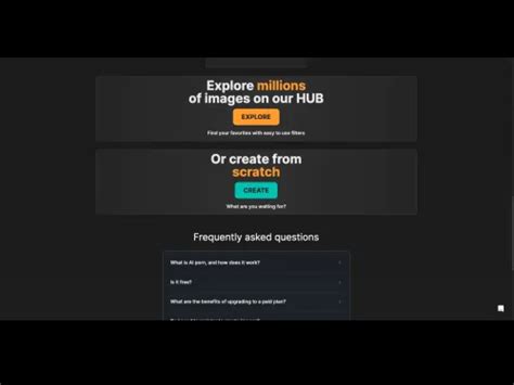 DeepMode Content Generation Image Diffusion And NSFW AI Tool Awesome AI Tools