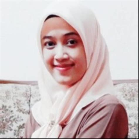 Martisa Seri Human Resources Coordinator Lawu Corp Xing