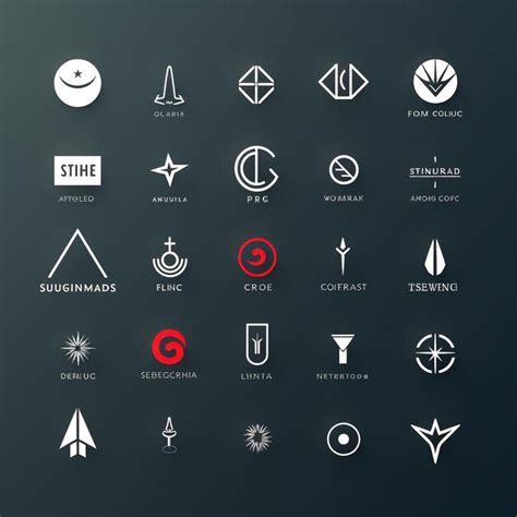 12 000 Minimalist Icons Pictures