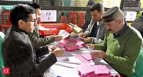 Himachal Pradesh Election Results 2022 Celebrations Galore As Congress