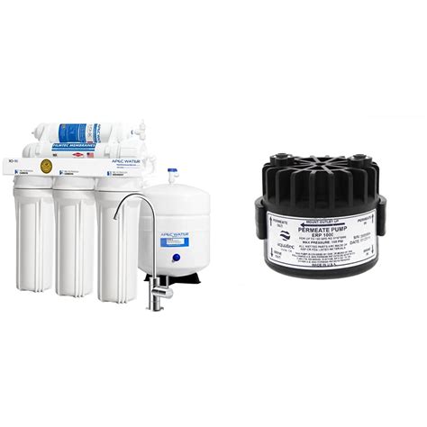 APEC Water Systems RO 90 Ultimate Series High Output 90 GPD Ultra Safe