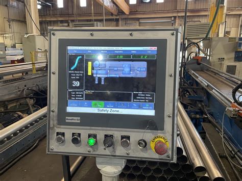 Addison 3 Cnc Tube Bender The Equipment Hub