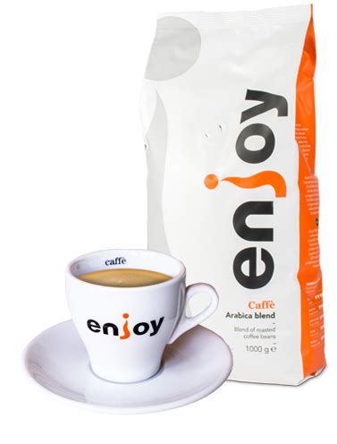 Coffee – Enjoy Caffe
