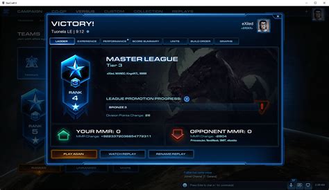 Huge Mmr Win Blizzard Rstarcraft