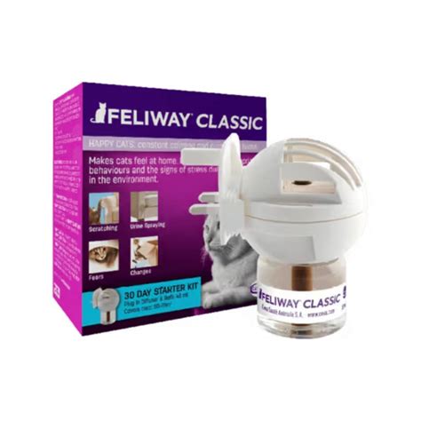 Ceva Feliway Diffuser Set 48ml Online Pet Shop Malaysia Online Pet