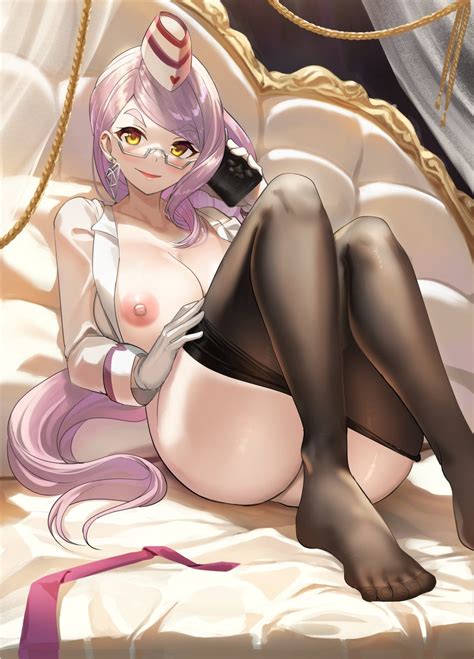 コヤンスカヤ フェチアンソロ参加させて頂きました 番外特異点 むーにゃんのイラスト