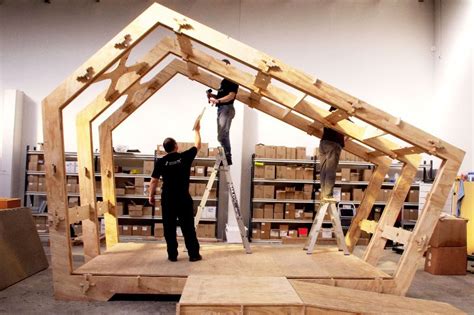 Open Source Modular Construction For A Global Community The Wikihouse