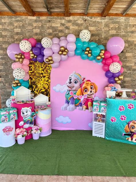 20 Best Paw Patrol Birthday Party Ideas Of 2023 Artofit