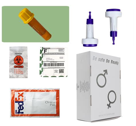 Thyroid Kit Thyroid Panel Test 247labkit