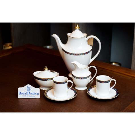 【旭鑫】royal Doulton Kendal骨瓷 歐洲 瓷器 牛奶壺 茶壺 咖啡壺 A16 蝦皮購物