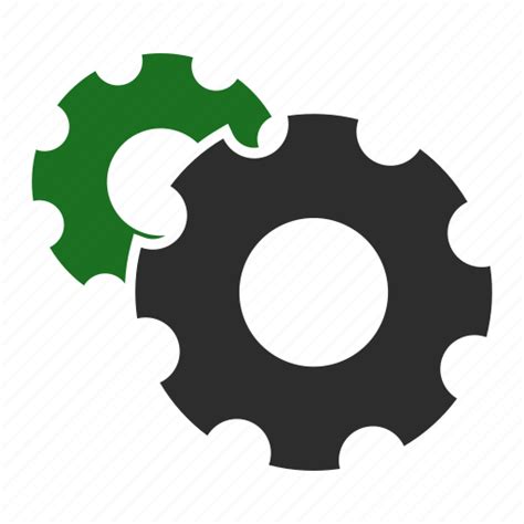 Computer Options Parameters Settings Icon