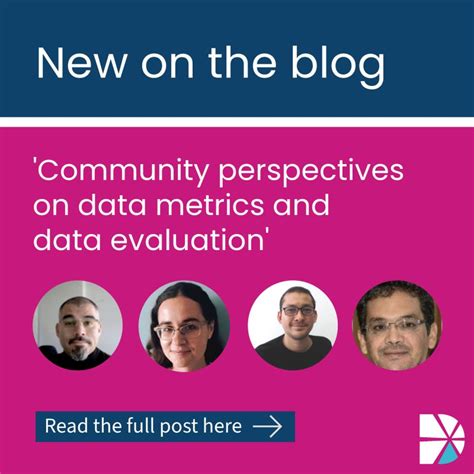 Read Perspectives From Members Of The Make Data Count Community On The