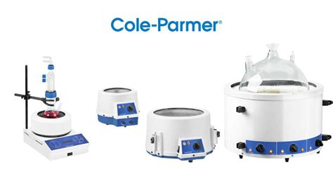 Electrothermal Labutstyr Bytter Navn Til Cole Parmer Labmo