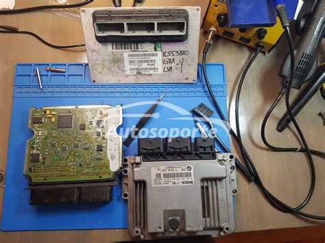 Galería ECU Autosoporte